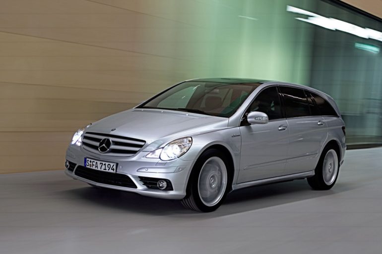 Mercedes-AMG Model List: Every AMG, Every Year / SC