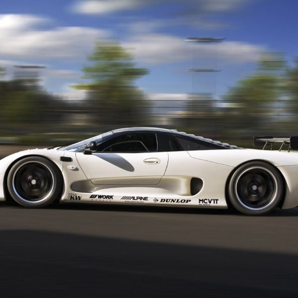 Mosler Automotive
