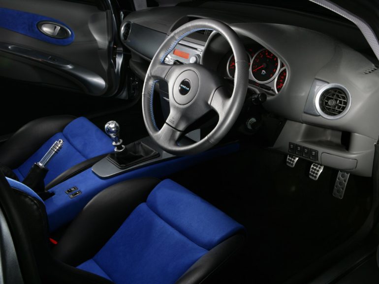 2006 Prodrive P2 Concept