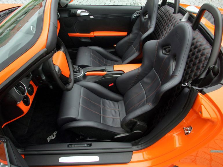 2006 Ruf RK Spyder | | SuperCars.net