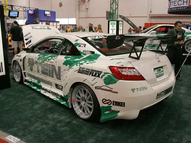2006 Tein Civic Si