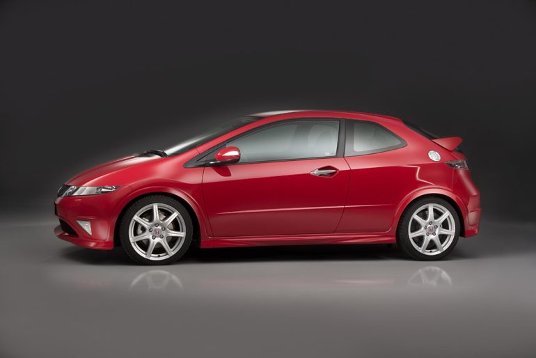 Honda Model List: Every Honda, Every Year / SC