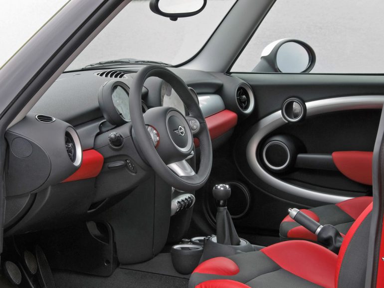 2007 MINI Cooper S