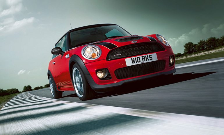 2007 MINI John Cooper Works