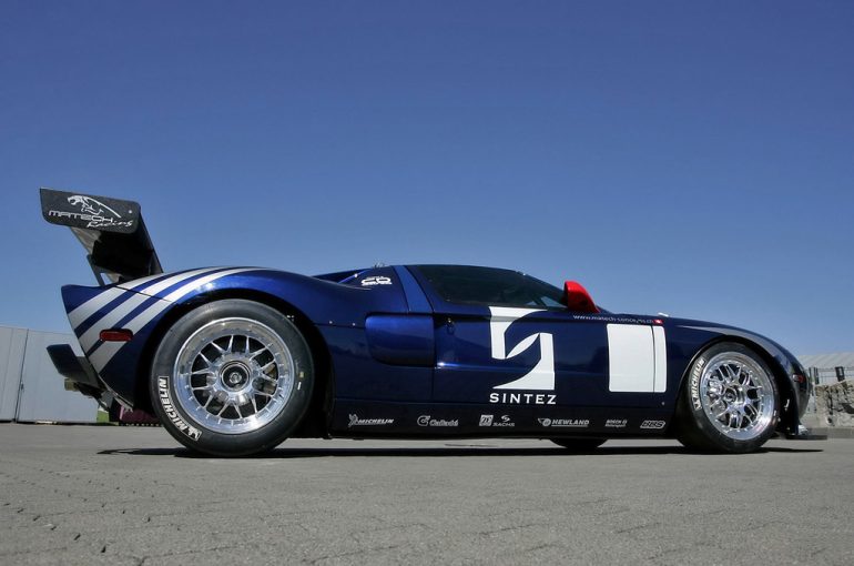 2007 - 2009 Matech-Ford GT3