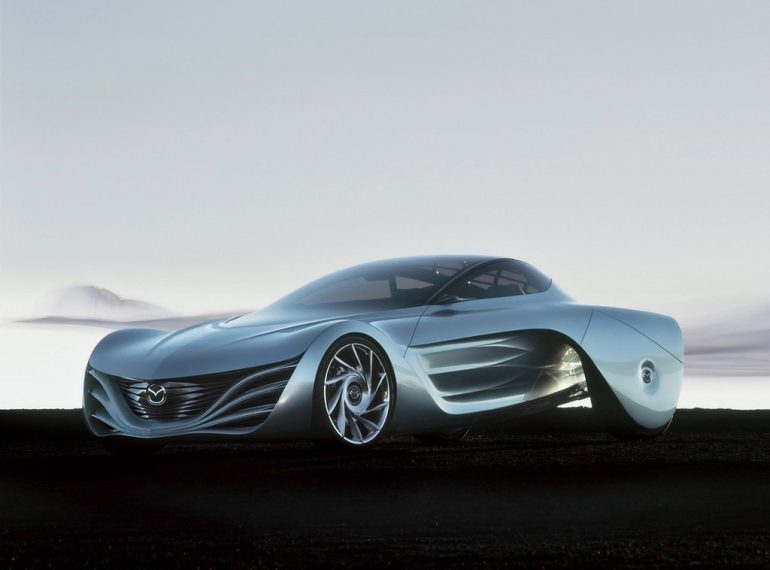 2007 Mazda Taiki Concept | Review | SuperCars.net