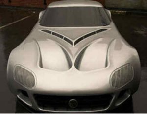 2007 Melling Hellcat