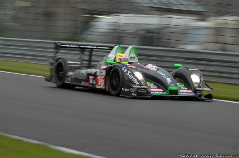 2007 Pescarolo 01