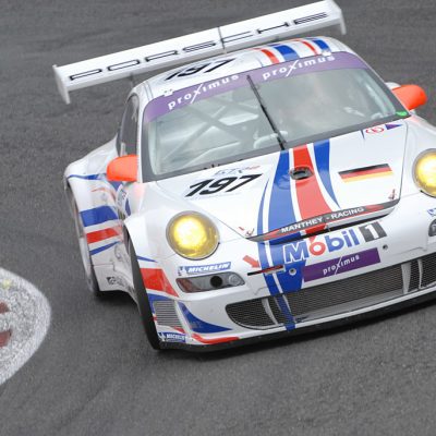 Porsche 911 Race Cars Archives - Supercars.net