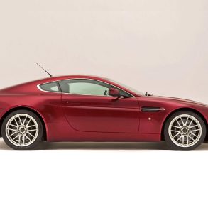 2007 Prodrive V8 Vantage