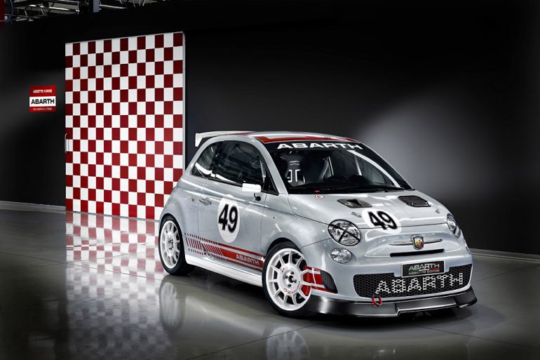 Abarth Model List; Every Abarth, Every Year / SC
