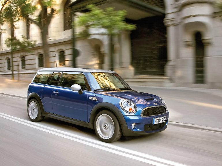 2008 MINI Cooper S Clubman