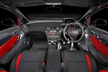 2008 Mugen Civic Type-RR Experimental Spec