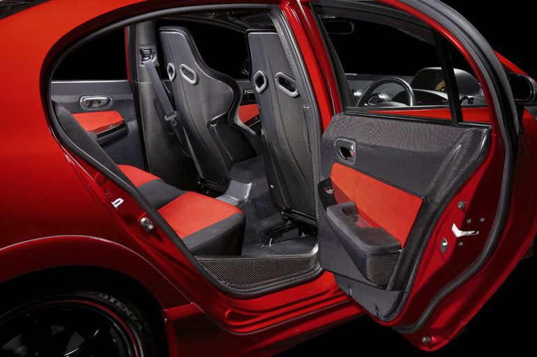 2008 Mugen Civic Type-RR Experimental Spec