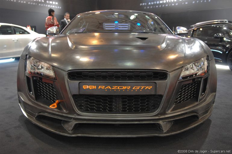 2008 PPI Razor GTR Prototype