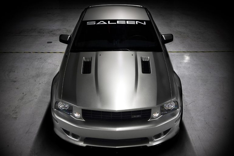 Saleen - News, Reviews, Models & More