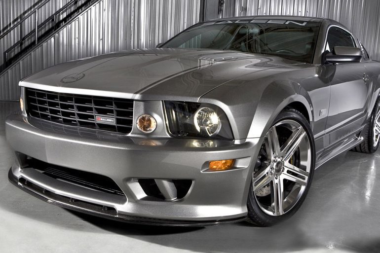 Saleen - News, Reviews, Models & More