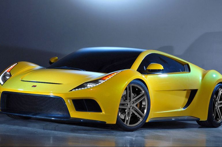 Saleen - News, Reviews, Models & More