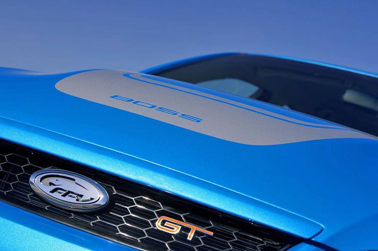 2009 FPV GT | | SuperCars.net