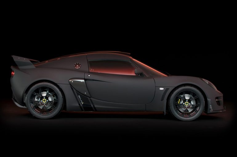 2009 Lotus Exige Stealth/Scura
