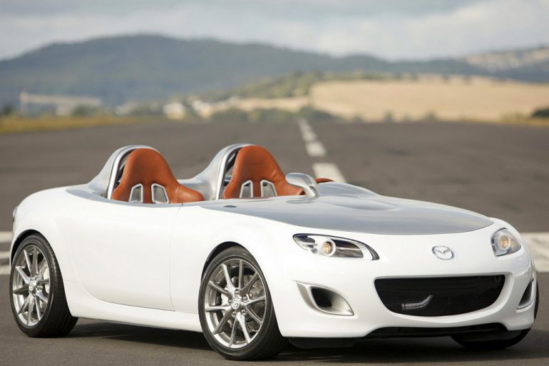 2009 Mazda Superlight
