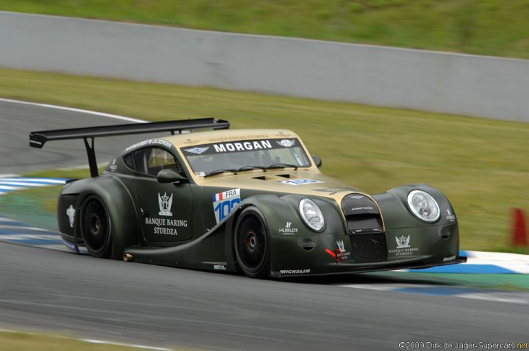 2009 Morgan Morgan Aero SuperSports GT3