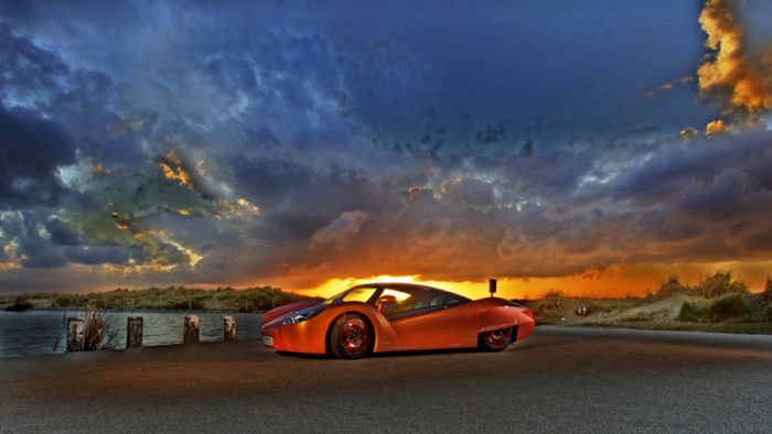 2009 Rinspeed iChange | Rinspeed | SuperCars.net