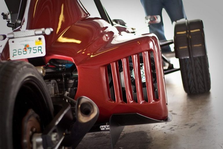 2009 Scorpion Prodigy P6