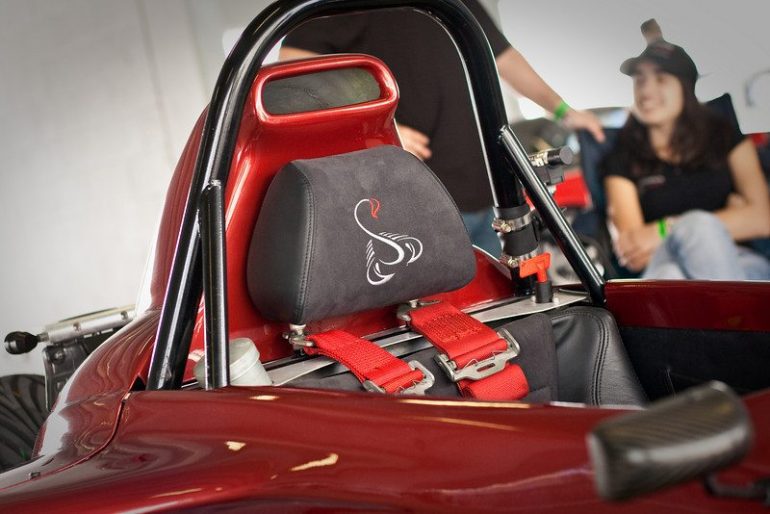 2009 Scorpion Prodigy P6