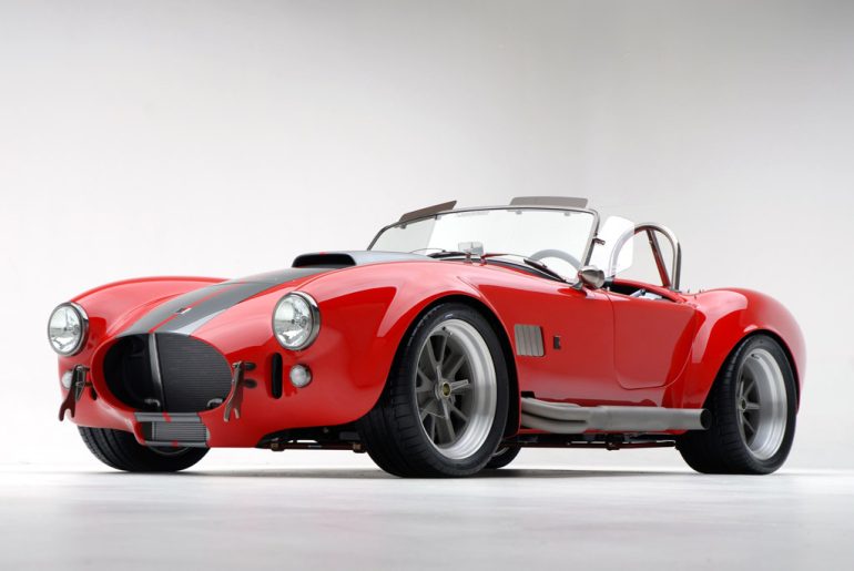 2009 Superformance MkIII-R Edition