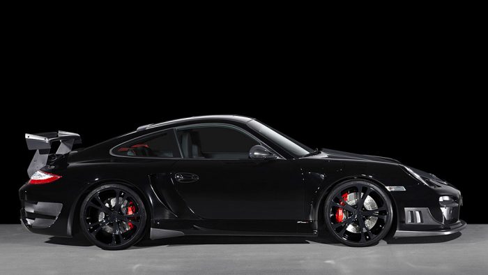 2009 TechArt GTstreet R | Review | SuperCars.net