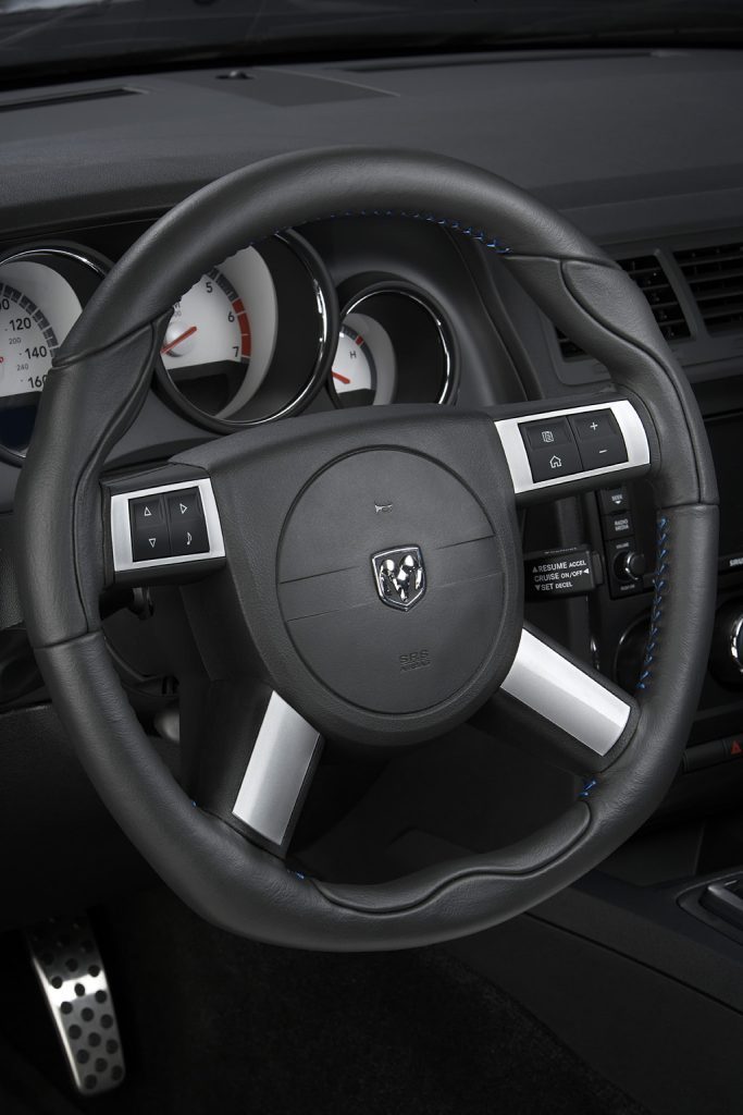 2010 Dodge Challenger R/T Mopar Edition