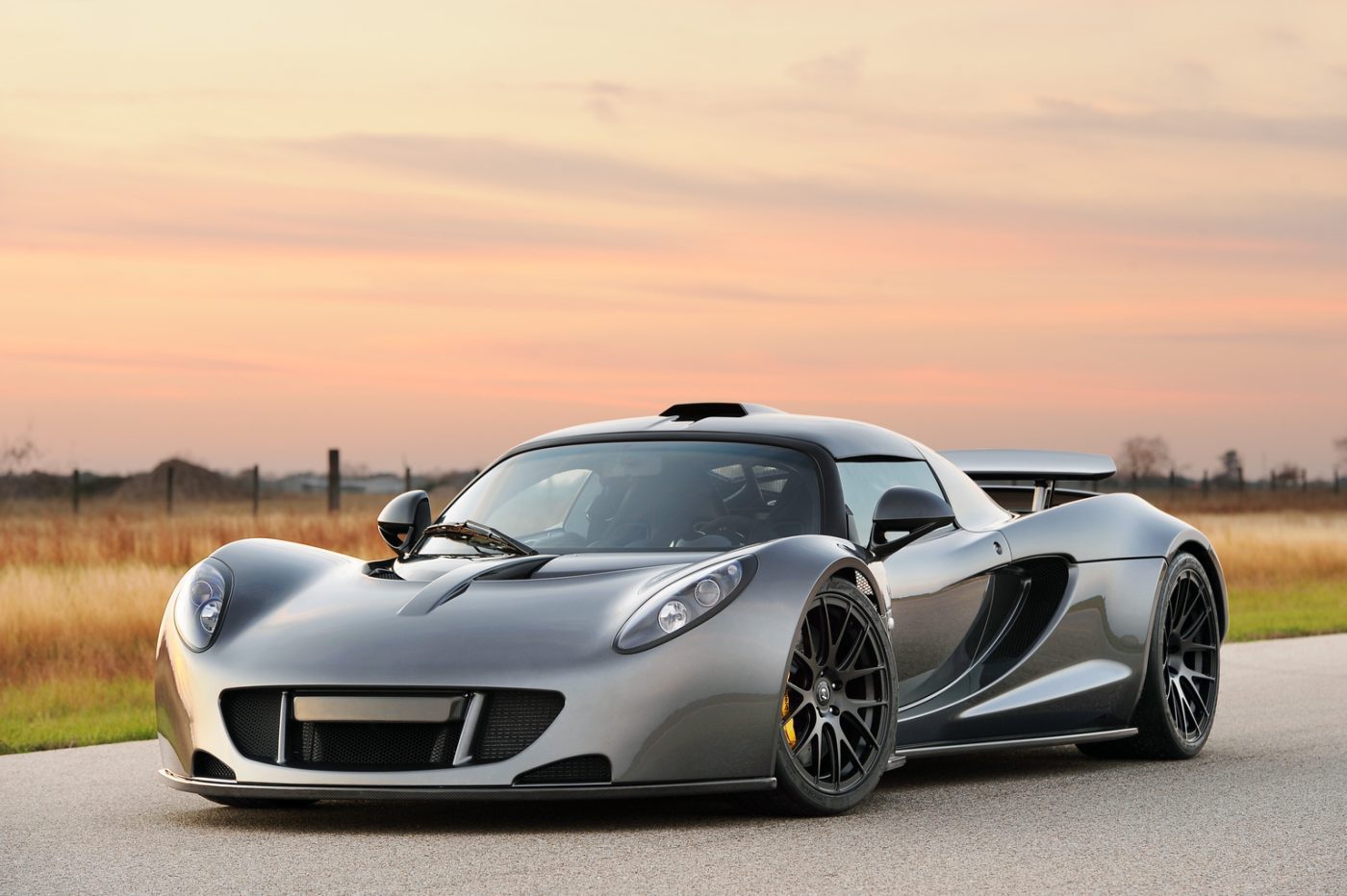 Hennessey Venom GT