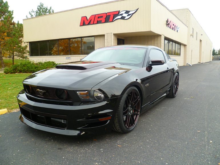 2010 MRT Mustang ‘Predator’