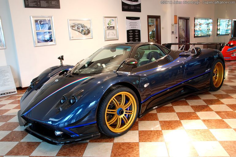 2010 Pagani Zonda Tricolore (Ultimate Guide)