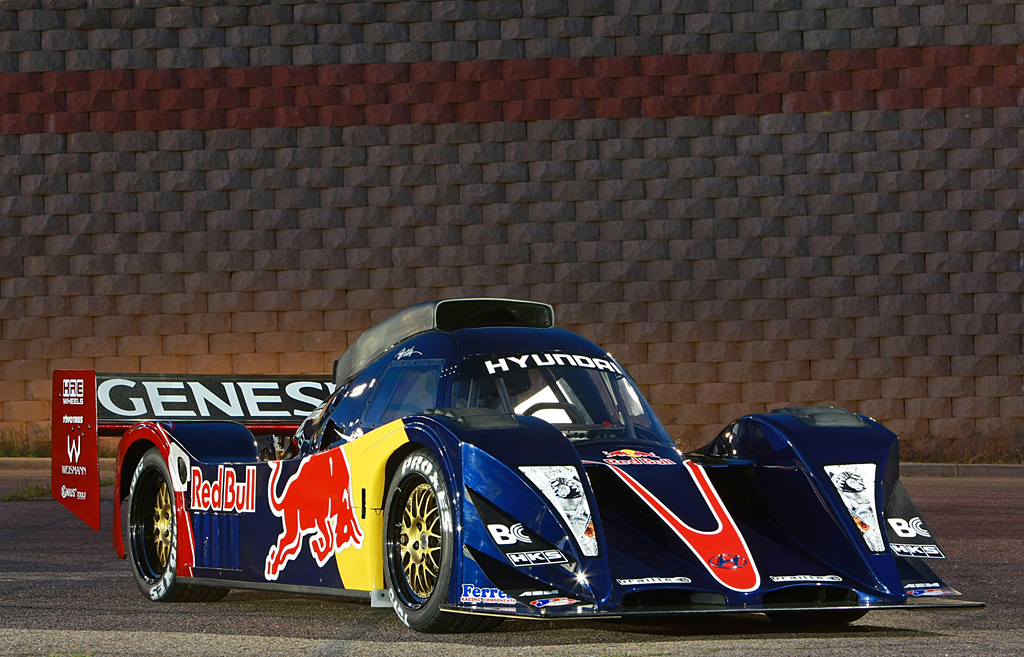 2010 RMR PM580 Pikes Peak