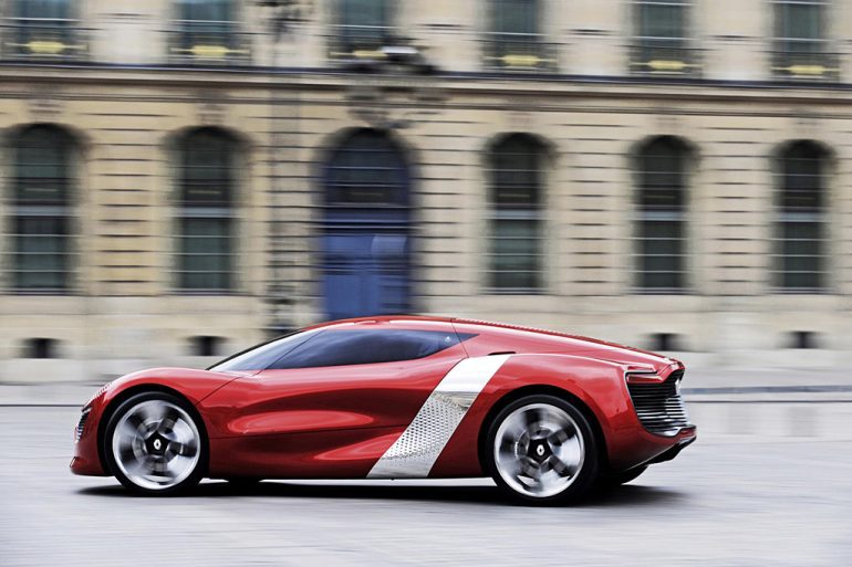2010 Renault DeZir