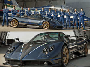 2010 Pagani Zonda Tricolore (Ultimate Guide)