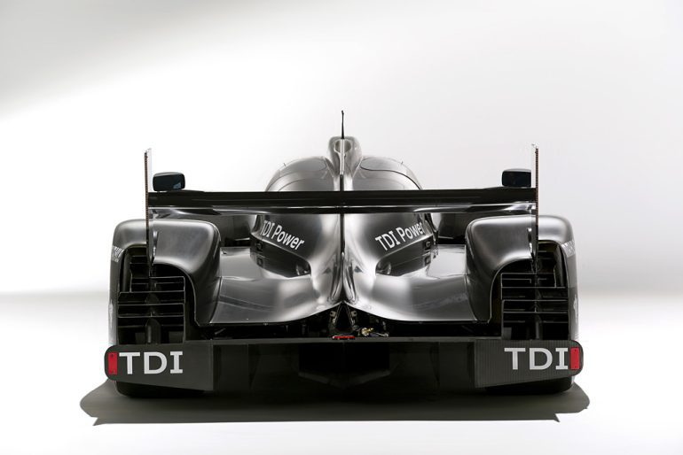 2011 Audi R18 TDI
