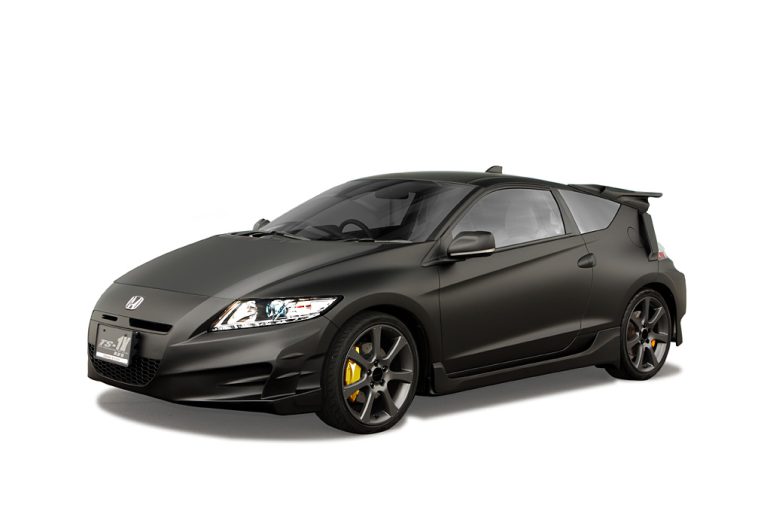 Honda Model List: Every Honda, Every Year / SC