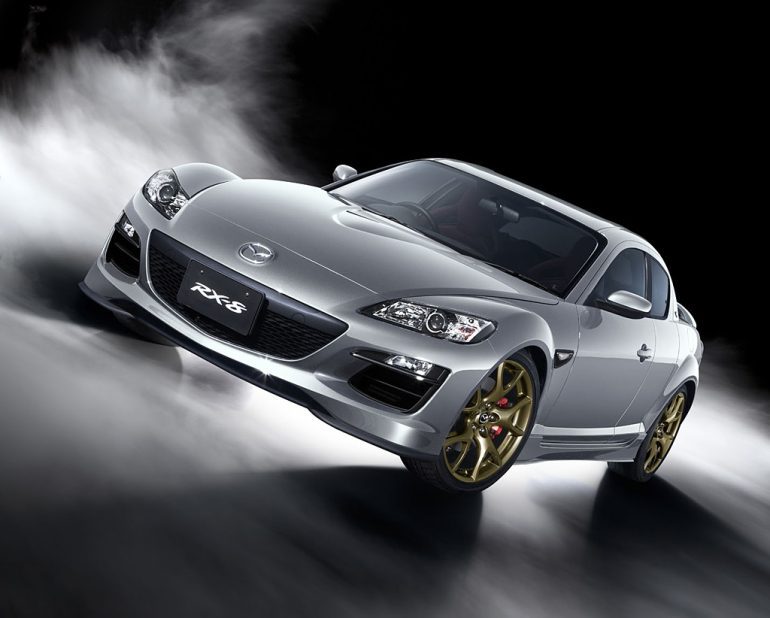 2011 Mazda RX-8 SPIRIT R
