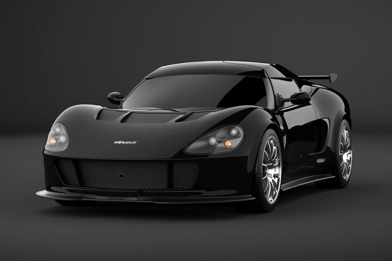 Melkus RS2000 GTS