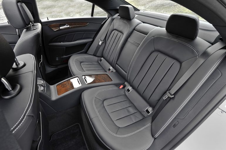 2011 Mercedes-Benz CLS 550