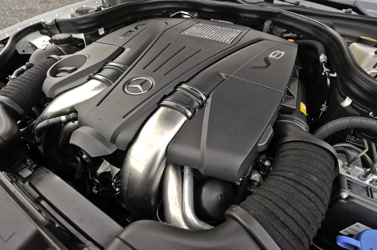 2011 Mercedes-Benz CLS 550