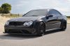 2011 RENNtech CLK 63 Black Carbon