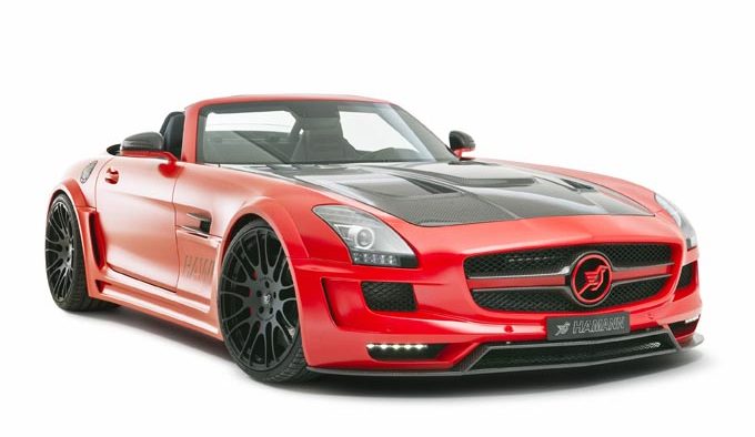 Hamann Archives | Supercars.net