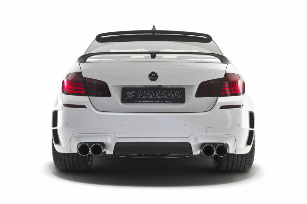 2012 Hamann M5