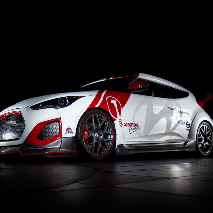 Hyundai Model Guides (Concept Cars) Archives - Supercars.net