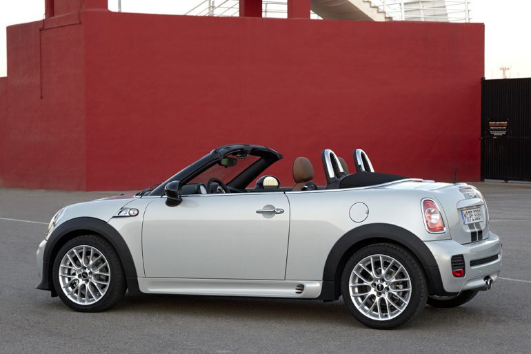 2012 MINI Cooper S Roadster