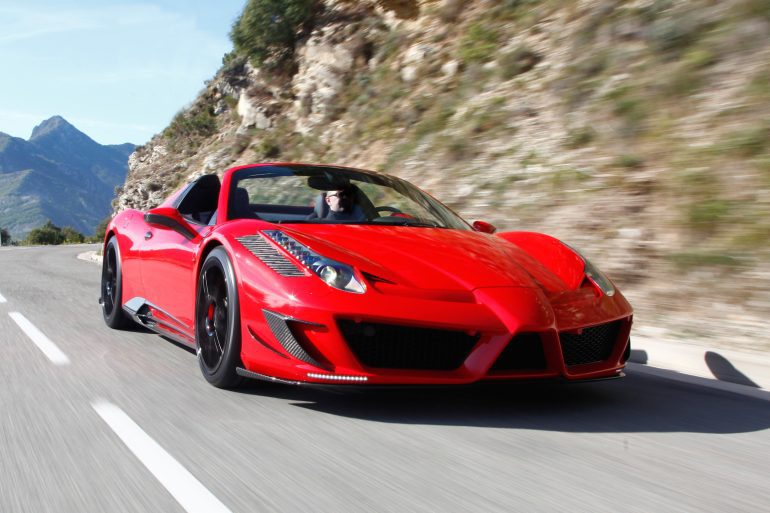 Mansory